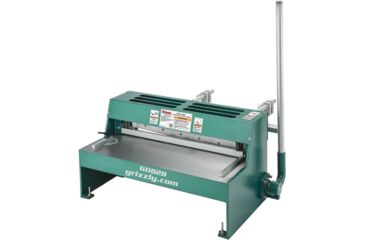 Grizzly Industrial Benchtop Metal Shear