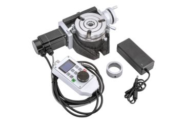 Grizzly Industrial Power DRO Rotary Table Set | $20.00 Off w/ Free Shipping