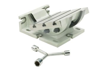 Grizzly Industrial Horizontal / Vertical T Slot Tilting Table | 47% Off ...