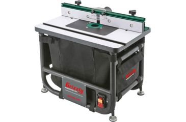 Grizzly Industrial Benchtop Router Table | w/ Free S&H