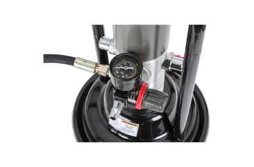 Grizzly Industrial Air Operated Grease Pump | 17% Off w/ Free Shipping