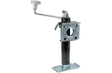 Grizzly Industrial Trailer Screw Jack | Free Shipping over $49!