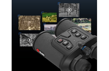 Guide Sensmart DN Series DN30 1.9-15.2x30mm Night Vision Binocular ...