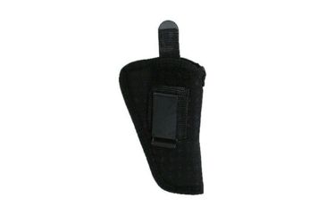 Gunmate Ambidextrous Hip Holster Fits 4" Barrel Revolvers 21128 | Free ...