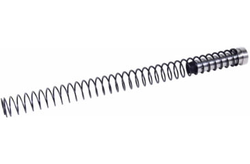 Guntec USA AR-15 Heavy 4.4 oz Buffer and Coated Flat Buffer Spring ...