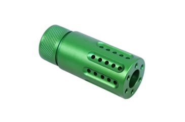 Guntec USA AR-15 Micro Slip Over Barrel Shroud With Multi Port Muzzle ...