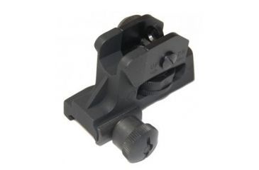 Guntec USA AR-15 A2 Style Fixed Rear Iron Sight | Customer Rated Free ...