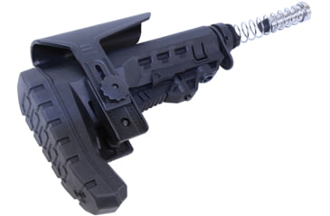 Guntec USA AR .308 Cal Multi Point Modular Stock With Adjustable Cheek ...