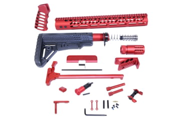 Guntec USA AR .308 Ultimate Rifle Kit | Up to 26% Off w/ Free Shipping