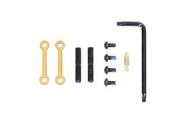 Guntec USA AR-15 Complete Anti-Rotation Trigger/Hammer Pin Set | Up to ...