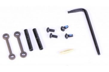 Guntec USA AR-15 Complete Anti-Rotation Trigger/Hammer Pin Set | Up to ...