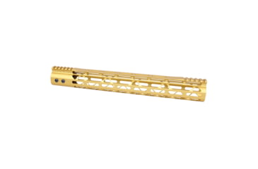 Guntec USA MOD LITE Skeletonized Series AR-15 M-LOK Free Floating ...