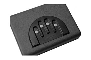 GunVault MV500 Microvault Portable Pistol Safe FREE S&H Gunvault Gun ...