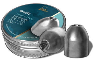 H&N Sport Grizzly .35 Caliber 82 Grain Air Rifle Pellets | Free ...