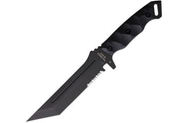 Halfbreed Blades Halfbreed 6.75 in Stainless Steel Fixed Blade Knife ...
