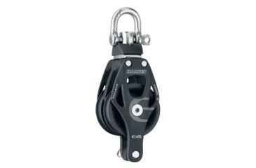 Harken 45mm Double Element Block w/Swivel & Becket | $9.53 Off w/ Free ...