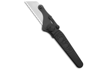 Hawk Knife Designs Shortcut Latch Lock Knife DLC Titanium 2.2 085D366C