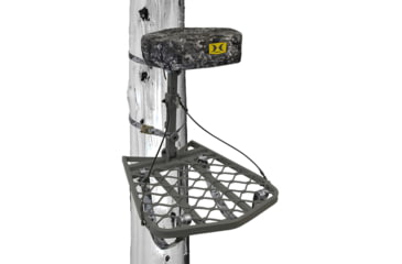 Hawk Treestands Hawk Helium Ultra Lite Hang On Stand | 18% Off w/ Free ...