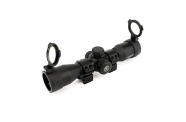 Hawke Sport Optics XB 3x32 SR IR Crossbow Scope w/Rings | 4 Star Rating ...