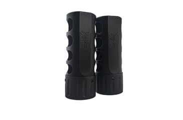 Hawkins Precision Backdraft Self-Timing Muzzle Brakes | Up to 10% Off w ...