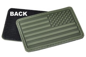 Hazard 4 Right Arm USA Flag Patch | Up to 54% Off Free Shipping over $49!