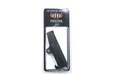 Heizer Defense Barrel .223 Remington Black Matte | Free Shipping over $49!