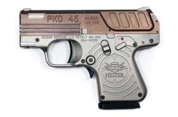 Buy Heizer Defense PKO-45 Pistol, .45 ACP, 2.75 in barrel Compatible ...