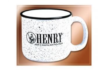 Henry Repeating Arms Co 15oz Campfire Mug | Free Shipping over $49!