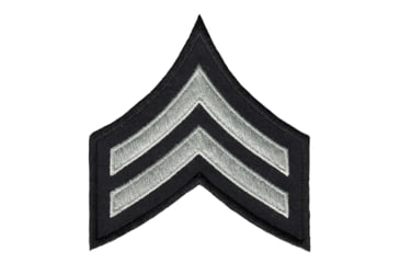 HERO'S PRIDE Corporal Lapd Chevron P3 3 1/8'' Wide - Pair | Free ...