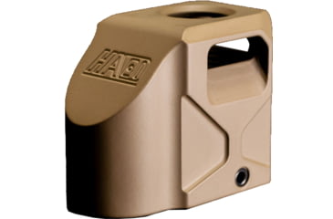 Herrington Arms Springfield Hellcat And Hellcat Pro HCAT Pistol Compensator | Up to 15% Off 4.1 ...