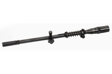 Hi-Lux Optics Malcolm USMC 8x31mm Sniper Rifle Scope, Vintage Sniper ...