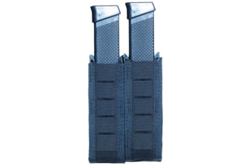 High Speed Gear Duty Double Taco Pistol Magazine Pouch - Extended | w ...