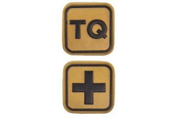High Speed Gear Medical Patch Combo TQ /Plus Sign | Free Shipping over $49!