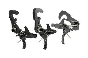 HIPERFIRE Hipertouch Enhanced Duty Trigger Heavy Gunner, AR Fire ...