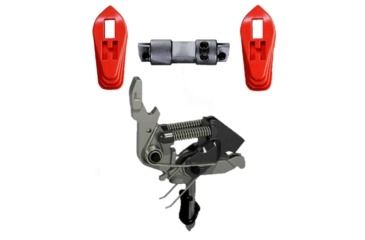 HIPERFIRE HIPERTOUCH ECLipse AR-15/10 Trigger Assembly Kit w ...