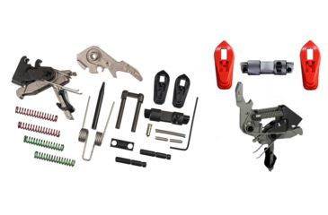 HIPERFIRE HIPERTOUCH ECLipse AR-15/10 Trigger Assembly Kit w ...
