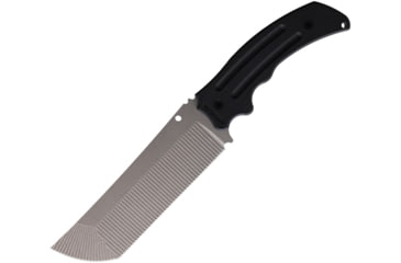 Hoback Knives Hoback s Choppa 6.00 in Carbon Steel Fixed Blade Knife ...