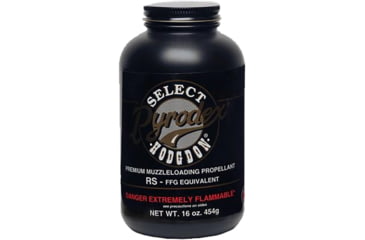 Hodgdon Pyrodex Select Muzzleloader/Shotgun Black Powder | Free ...
