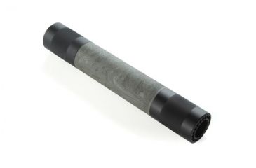 Hogue AR-15/M-16 Free Float Forend with Ghillie Green Rubber Gripping ...