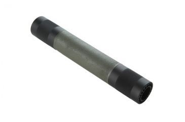 Hogue AR-15/M-16 Free Float Forend with OD Green Rubber Gripping area ...