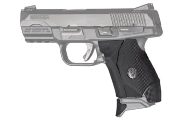 Hogue Ruger American Comp 9mm Pistol Grip | Free Shipping over $49!