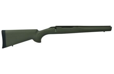 Hogue Howa 1500/Weatherby S.A. Heavy Barrel PillarBed Stock OD Green ...
