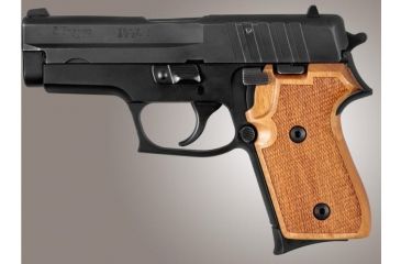 Hogue SIG Sauer P245 Handgun Grip Goncalo Checkered 24211 | 15% Off w ...