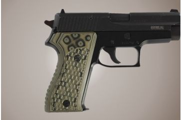 Hogue G-10 Grips for SIG Sauer P225, Chain Link pattern | Free Shipping ...