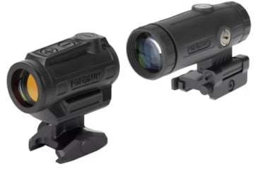 Holosun ARO Advanced Rifle Optic 1x22mm Reflex Red Dot Sight w/HM3X ...