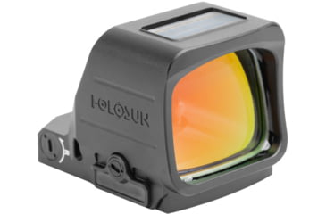 Holosun 507 Pro Max Gold 1x 1.1x0.87 in Reflex Red Dot Sight | Free ...