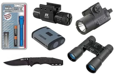 Universal Home Defense Accessory Kit | Free Shipping over $49!