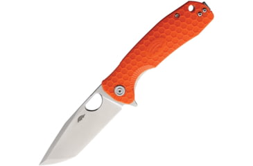 Honey Badger Knives Large Linerlock Tanto Orange | 10% Off Free ...