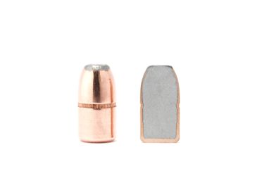 Hornady InterLock Rifle Bullets, 45 Caliber, .458, 350 Grain, Flat ...