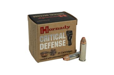 Hornady Critical Defense .45 ACP 185 Grain Flex Tip eXpanding ...